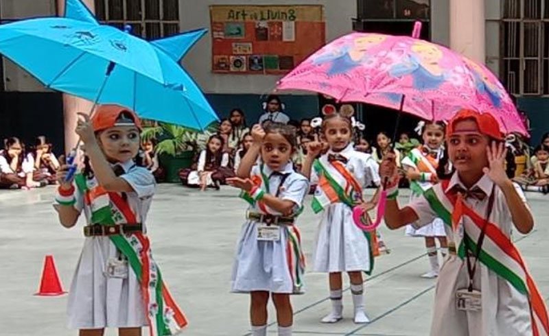15 August Celebration